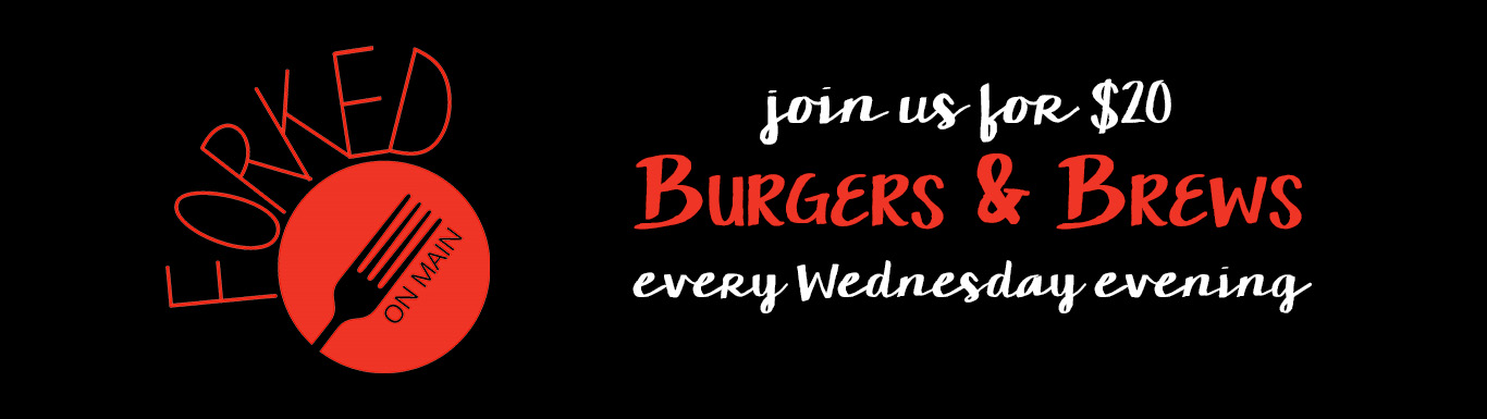 Drinks | Forked on Main